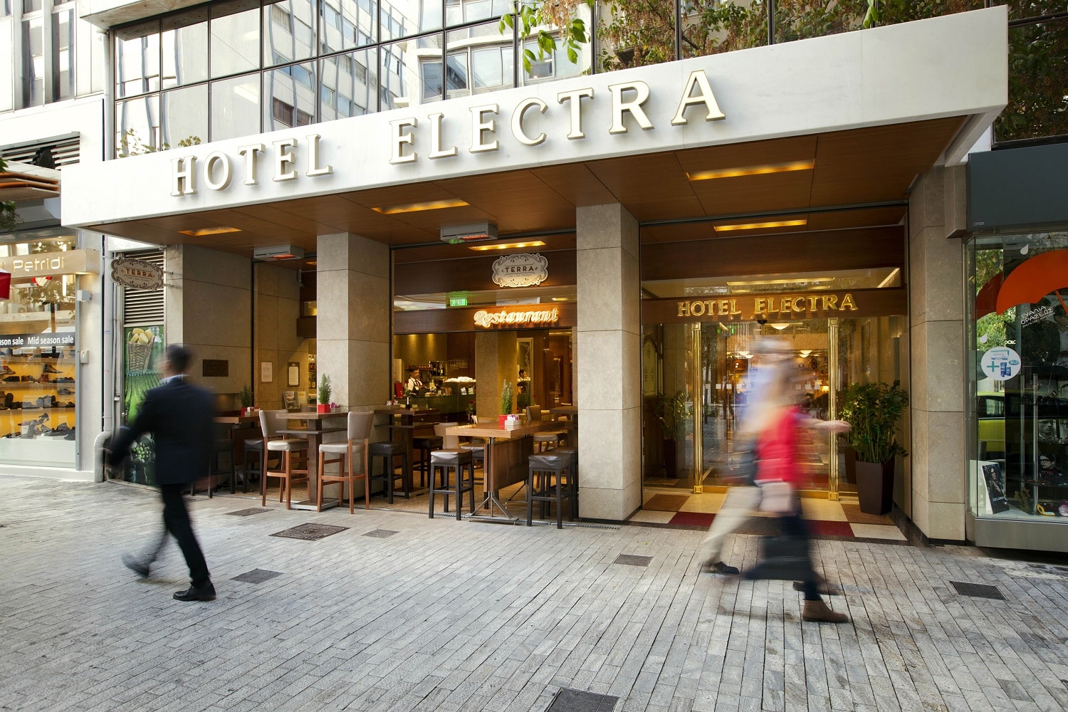 Electra Rhythm Athens - Arts and Leisure