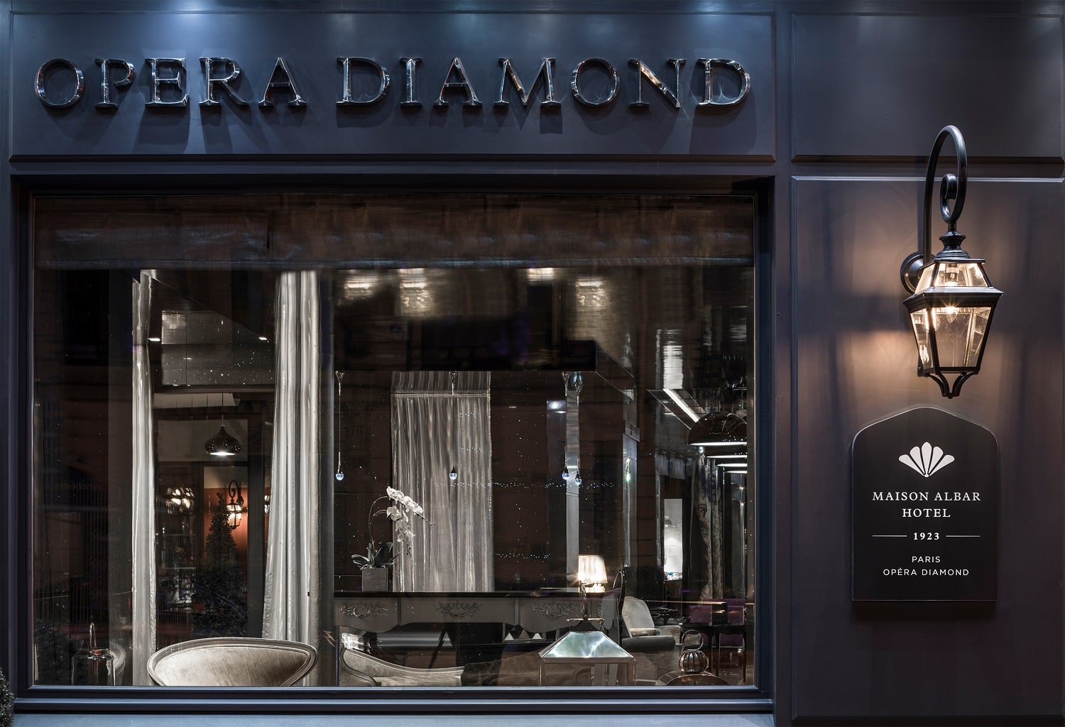 Maison Albar Hotels Le Diamond - Arts and Leisure