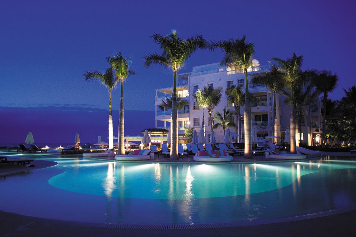 The Palms - Arts and Leisure