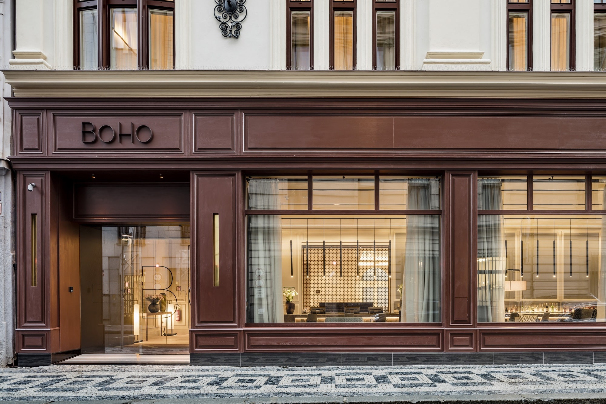 BoHo - Arts and Leisure