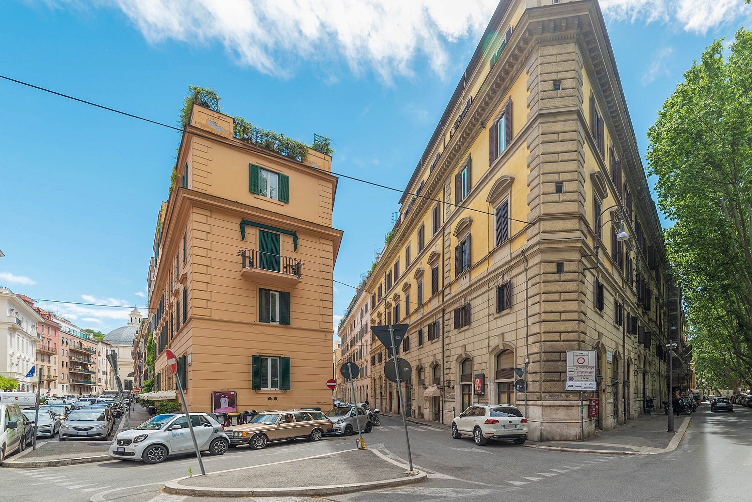 Rome Residence 01 — Guests: 4 / Bdr: 2 / Bth: 2 - Arts and Leisure