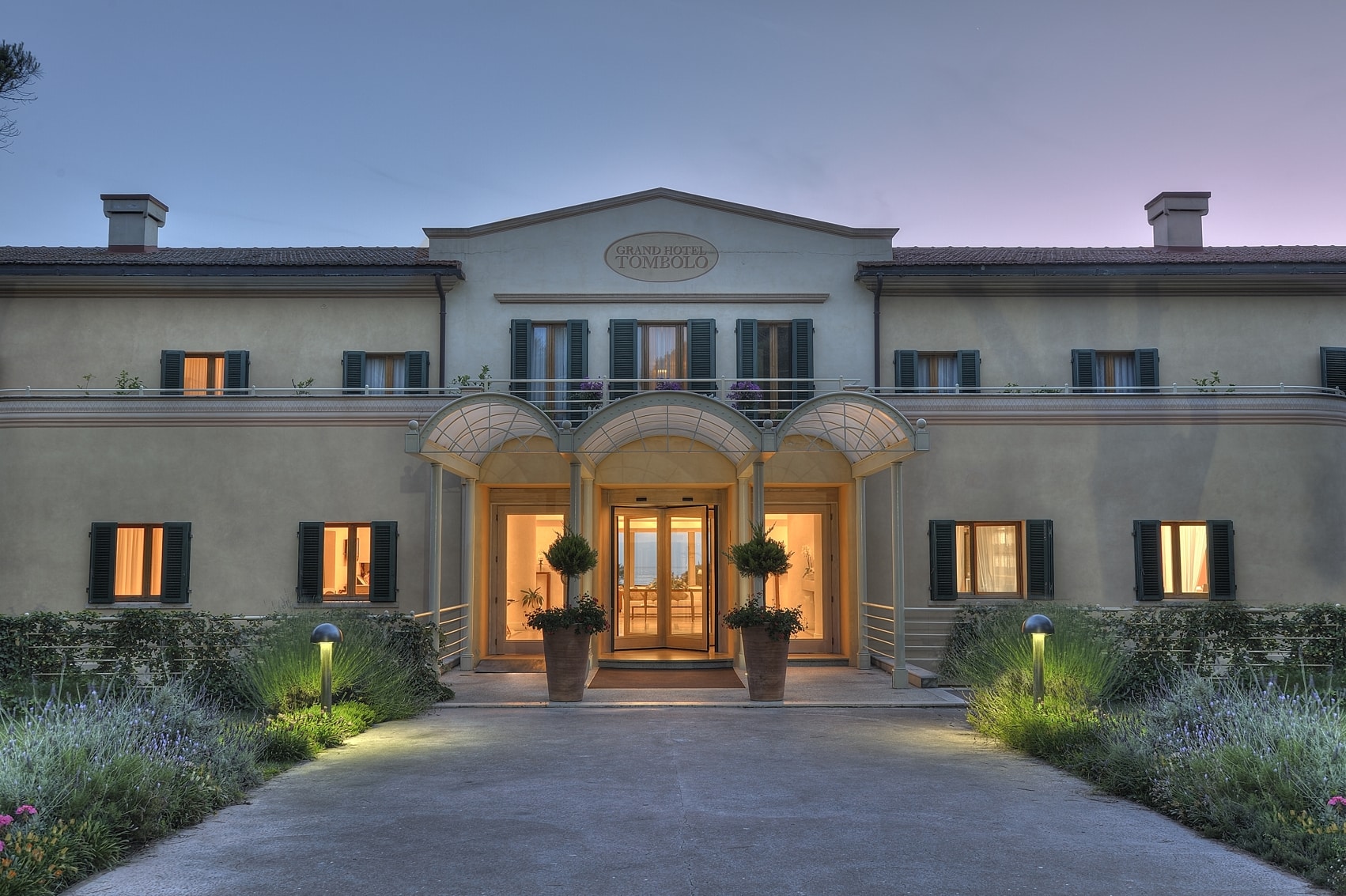 Tombolo Talasso Resort - Arts and Leisure
