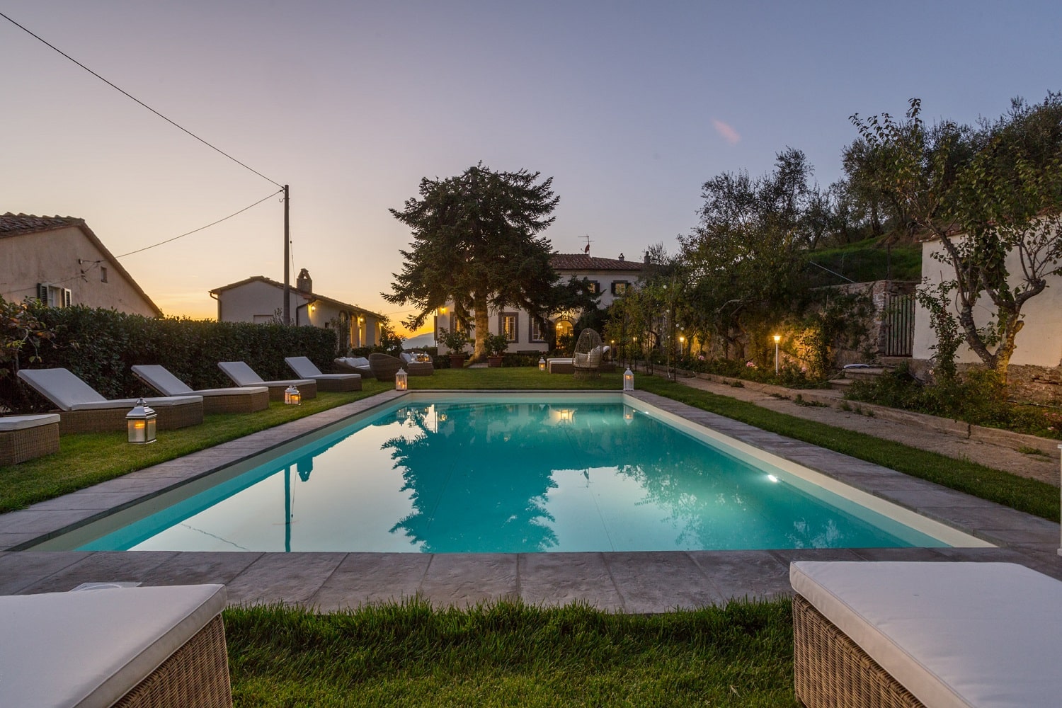 Villa Tuscany 66 — Guests: 24 / Bdr: 12 / Bth: 12 - Arts and Leisure