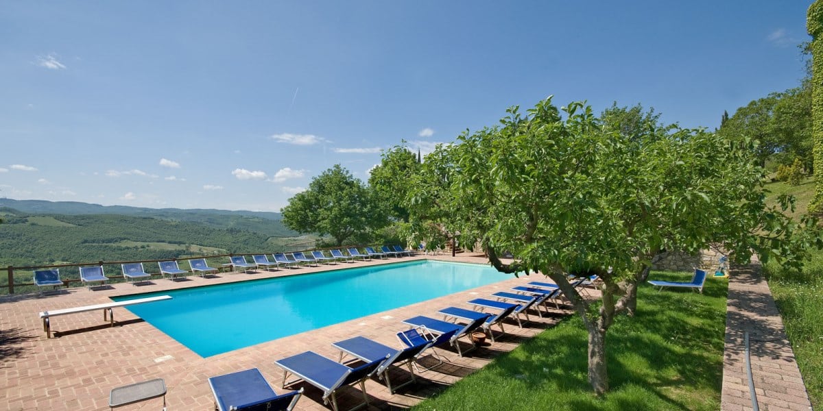 Villa Umbria 19 — Guests: 28 / Bdr: 14 / Bth: 15 - Arts and Leisure