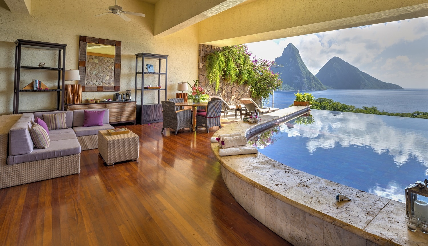 Jade Mountain - Arts and Leisure