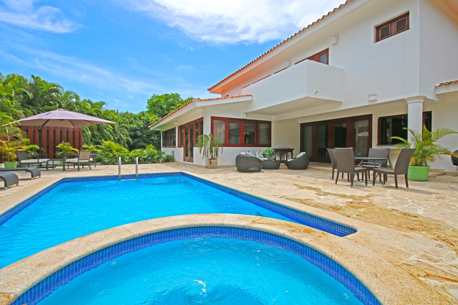 Villa Dominican Republic 28 — Guests: 12 / Bdr: 4 / Bth: 4 - Arts and ...