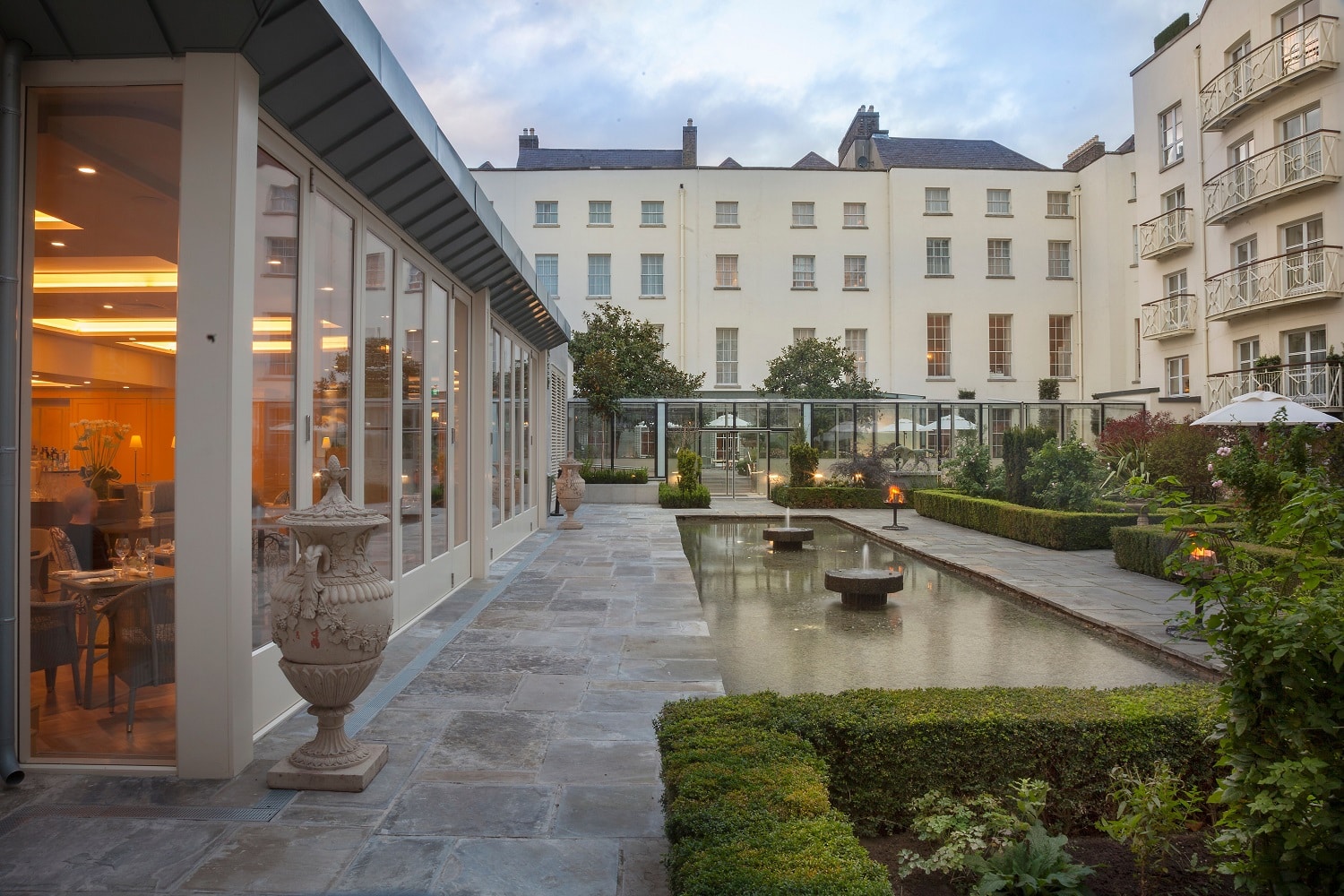 The Merrion - Arts and Leisure