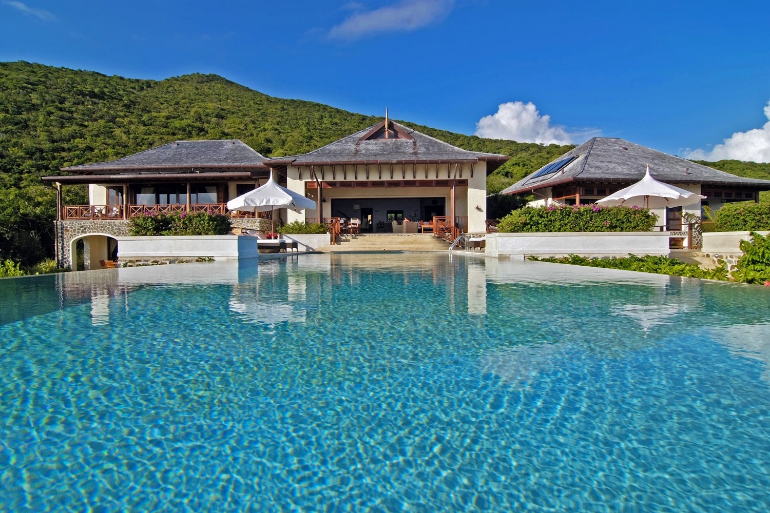 Villa St. Vincent & The Grenadines 10 — Guests: 12 / Bdr: 6 / Bth: 6 ...