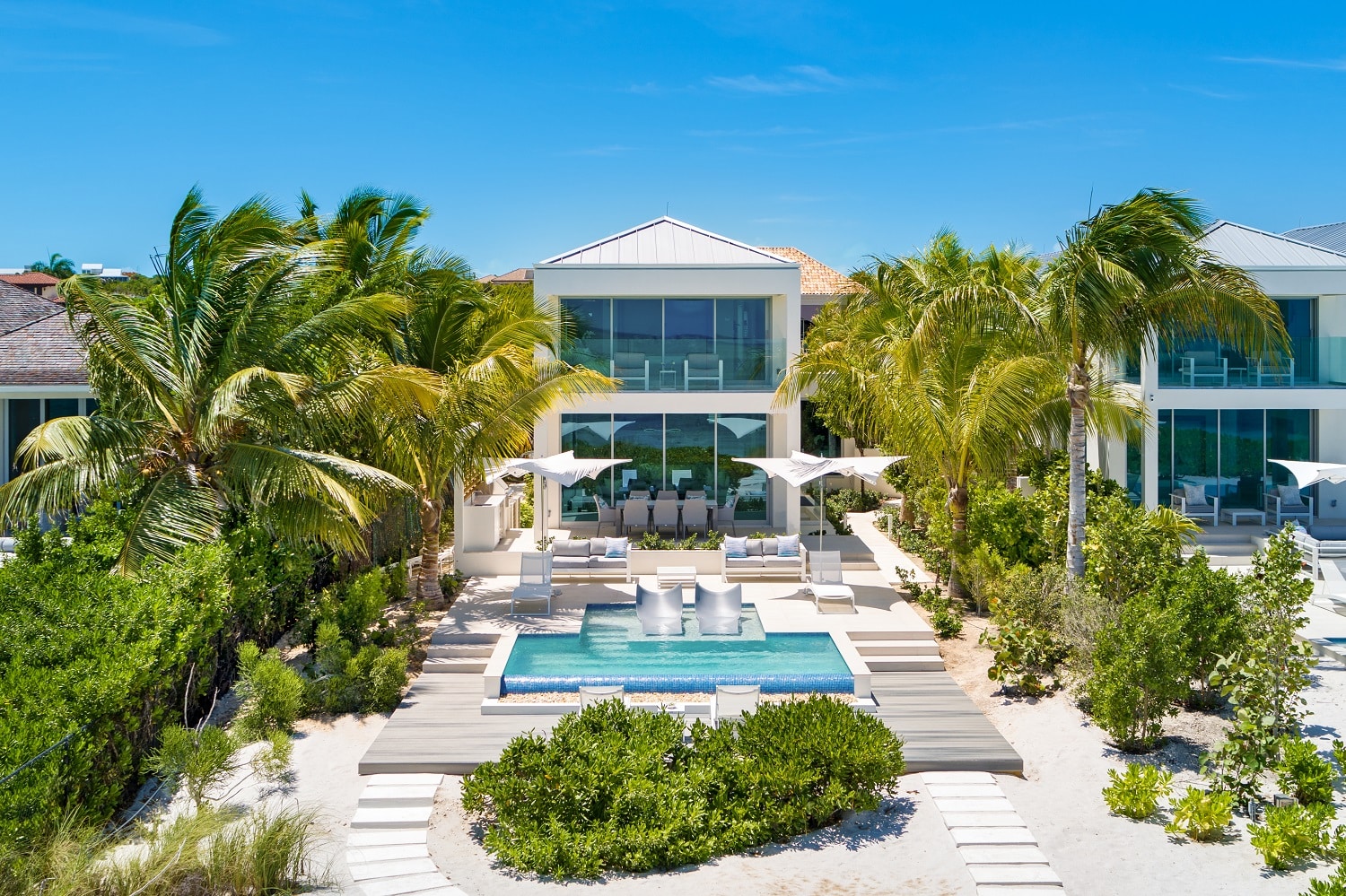 Villa Turks & Caicos 28 — Guests: 10 / Bdr: 5 / Bth: 5.5 - Arts and Leisure