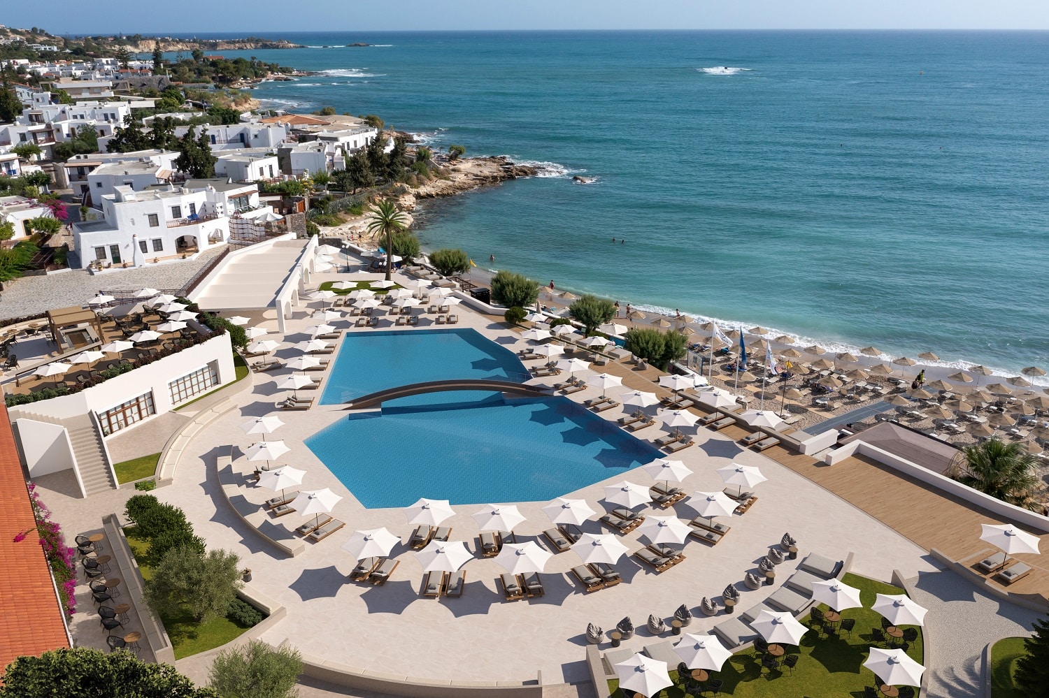 Creta Maris Resort - Arts and Leisure