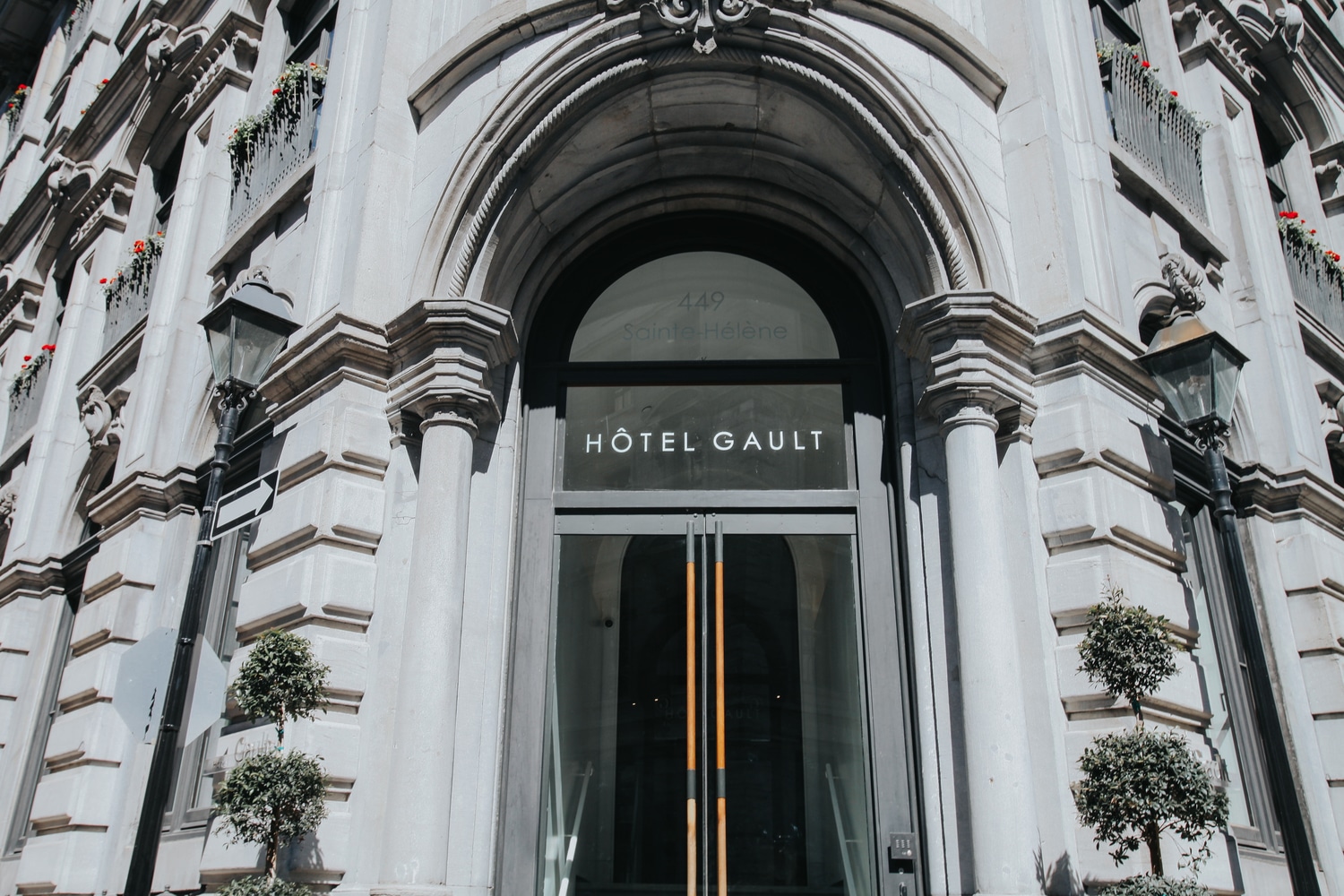 Gault - Arts and Leisure