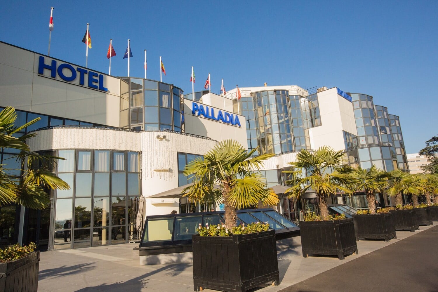 Palladia - Arts and Leisure