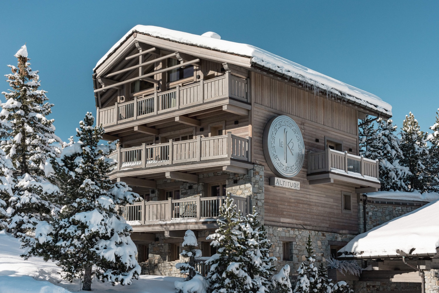 Le K2 Altitude - Arts and Leisure